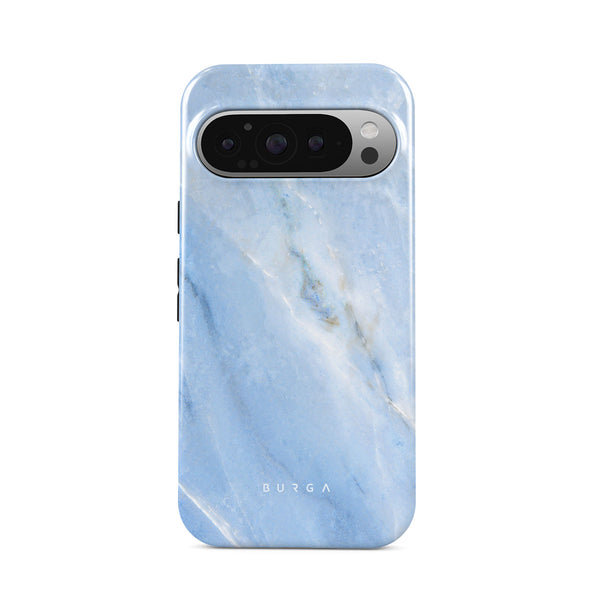 Fluffy Clouds - Google Pixel 9 Pro XL Case | BURGA