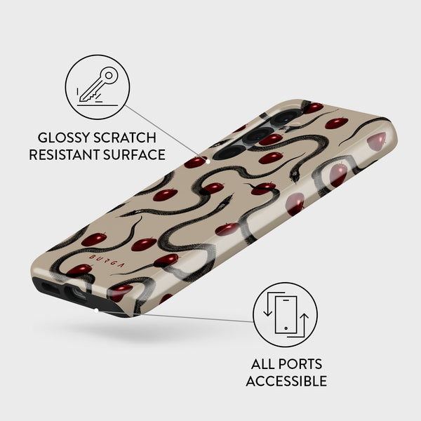 Sinful - Samsung Galaxy S25 Case | BURGA