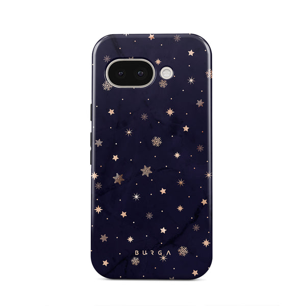 Midnight Kiss - Star Google Pixel 9a Case | BURGA