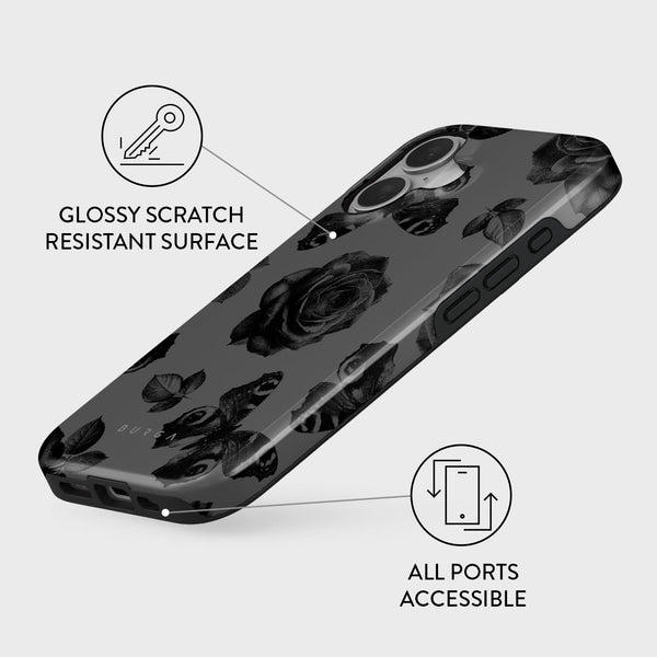 Cursed - iPhone 16 Case | BURGA